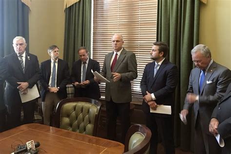 Arkansas Senate Leaders Propose Ethics Rules Overhaul El Dorado News