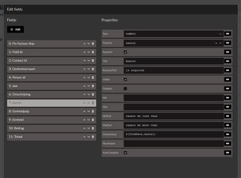add and edit dialogs compute angular radzen