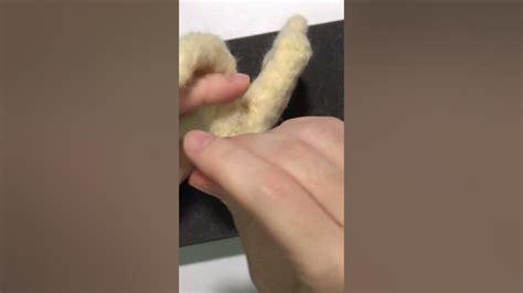 ずっと真夜中でいいのに。『嘘じゃない』mvのねこ、羊毛フェルトで作ってみた Shorts 羊毛フェルト ずっと真夜中でいいのに