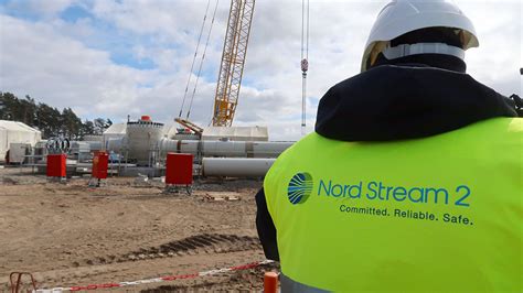 Kremlin Criticizes New U S Pledge To Sanction Nord Stream 2 Pipeline The Moscow Times