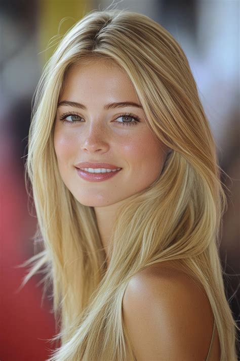 23 Refreshing Straight Blonde Hairstyles In 2025 Creativebooster
