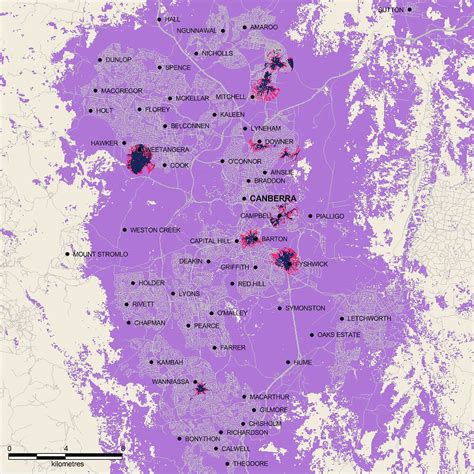 Optus G Network Coverage The First Suburbs To Get Optus G Whistleout
