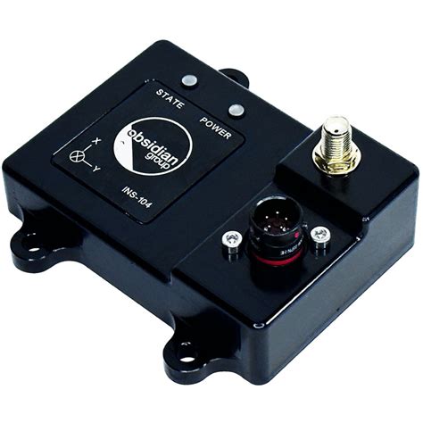 Inertial Navigation System Ob Omg Ins