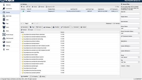 After Rebooting Kura Device Packages Are Missing · Issue 2456