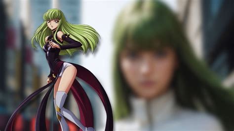 Ia Revela Como Se Vería La Bella Cc En Un Futuro Live Action De Code