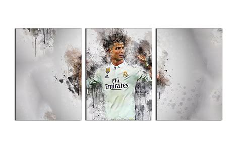 Obraz na Ścianę Cristiano Ronaldo Niska cena na Allegro pl