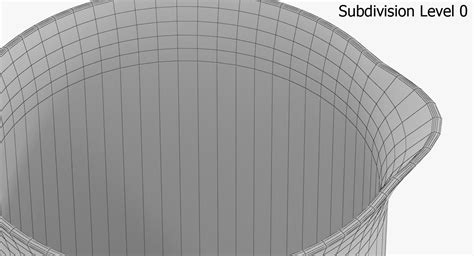 3d Beaker Model Turbosquid 1163082