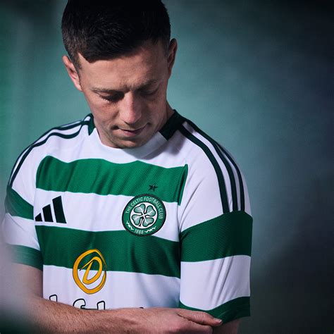 Home Kit 2425 Official Celtic Store