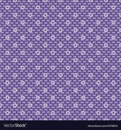 Seamless Flat Labour Day Pattern Royalty Free Vector Image