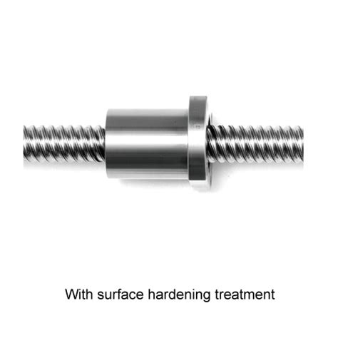 Rolled Series Ball Screw ABBA Linear Tech Co Ltd Linear Guideway Ball Screw Self