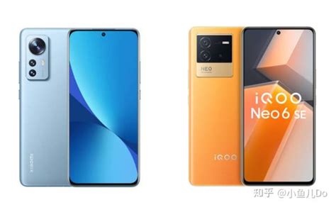 小米12x与iqoo Neo6 Se比较，选哪个好一点？ 知乎