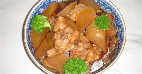 鶏と大根のさっぱり煮 By コナスコ 【クックパッド】 簡単おいしいみんなのレシピが322万品