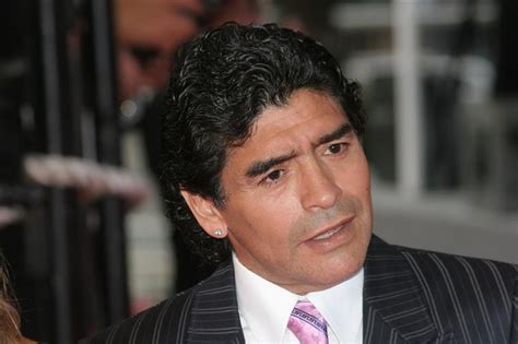 Maradona Ataca Messi