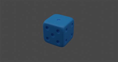 Dice With Round Edges By Tillske Download Free Stl Model