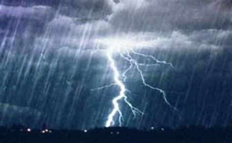Rain Or Thundershowers With Gusty Wind Likely Over Country The Asian