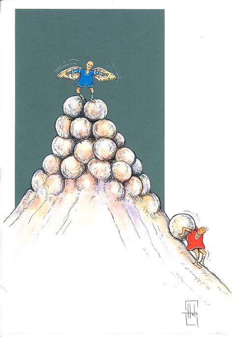 گالری کارتون‌های هوسجین هانوشیچ از بوسنی و هرزگوین