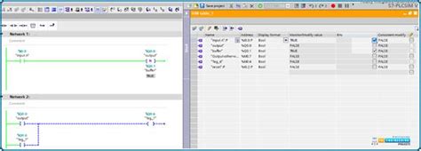 Signal Edge Detection In Ladder Logic The Engineering Projects