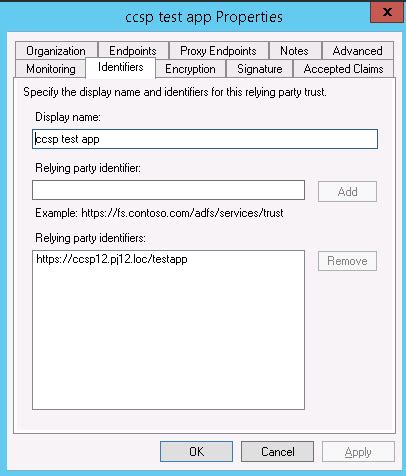 C ADFS SSO SAML Windows Integrated Authentication Does Not Work Stack Overflow