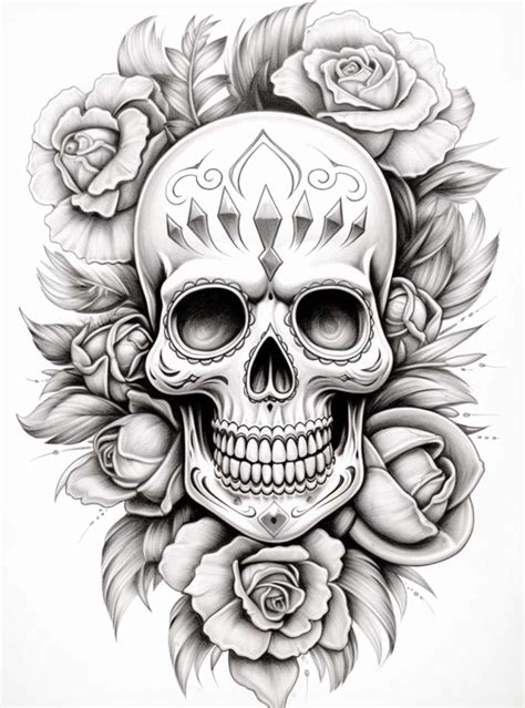 55 Chicano Drawings Celebrating The Rich Culture And Artistic
