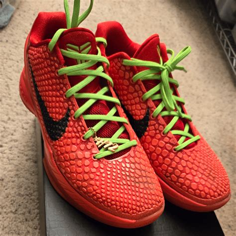H12 Kobe Reverse Grinches Negative Review R Kobereps