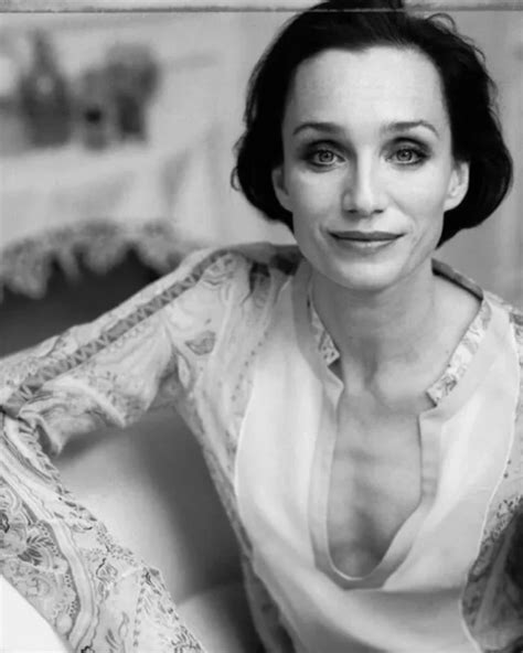 Kristin Scott Thomas Measurements Bio Height Weight Shoe And Bra Size