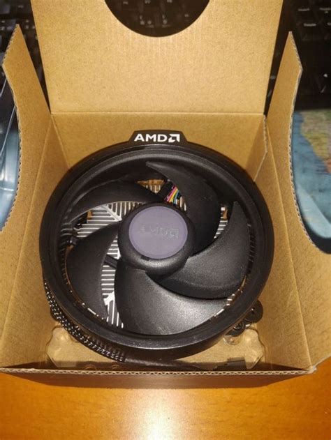 AMD Wraith Stealth | Kaufen auf Ricardo