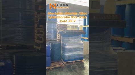 唐宏翼 On Linkedin Dioctyltin Chloride Dioctvldichlorotin 95 Cas3542