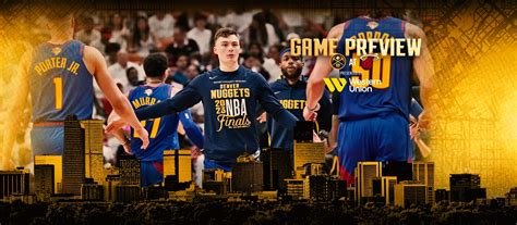 Can The Nuggets Continue To Be Led By Nikola JokiĆ And Jamal Murrays