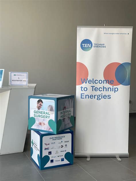 Sana L On Linkedin Health Camp 2023 At Technip Energies 💡