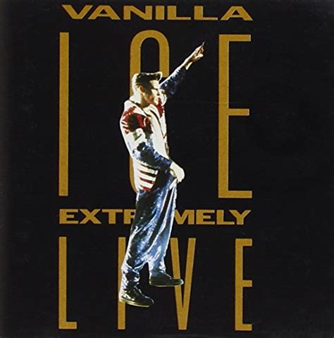 Vanilla Ice Cd Covers