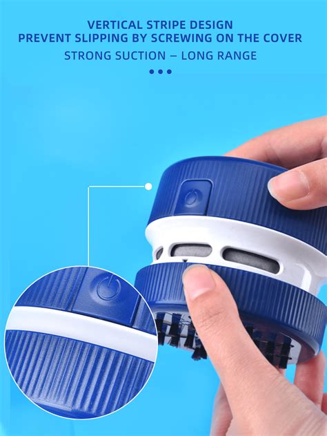 Multi Purpose Portable Mini Cute Desktop Vacuum Cleaner Keep Your Desk