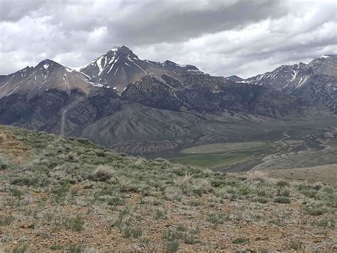 Mackay Mine Hill Bypass Idaho Off Road Trail Map And Photos Onx Offroad