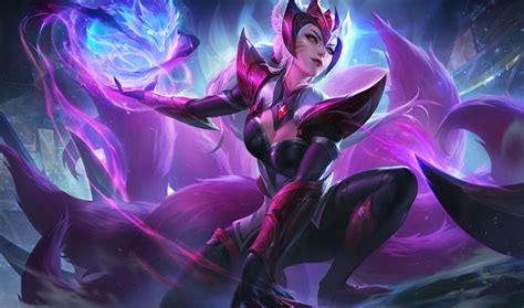 Stl File Challenger Ahri 12 Variant Print Pack League Of Legends 👾