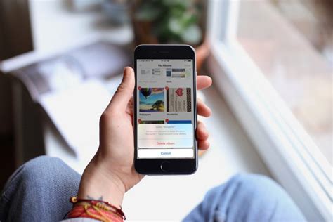How To Delete Photo Albums On Iphone Ipad And Mac