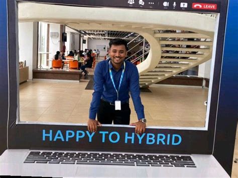 Kiran Patil On Linkedin After Almost 1 Year Of Working From Home I Am Happy To Join The Capgemini…