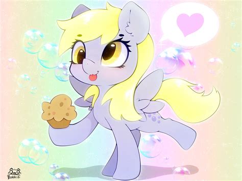 Derpy Дерпи Derpy Minor Mlp Art Minor второстепенные