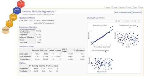Response Optimizer Tutorial Moresteam