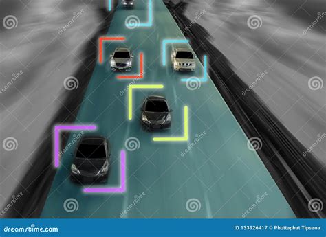 Uturistic Road Of Genius For Intelligent Self Driving Cars Artificial Intelligence System