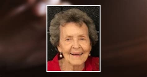 Mollie Ann Carlson Hamby Obituary 2023 Mathews Funeral Home
