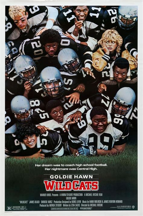 Wildcats 1986 IMDb