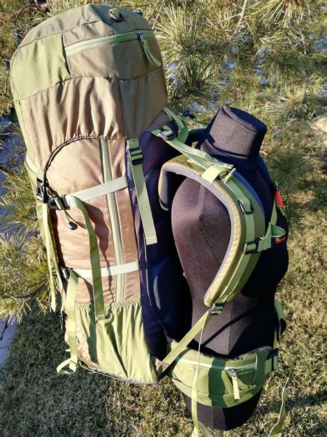 Tramp Sigurd UTRP-045-green (60+10 л) | Офіційний інтернет-магазин Tramp