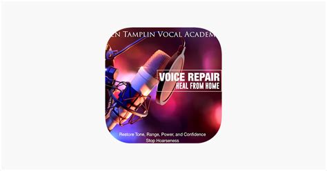 ‎ken Tamplin Vocal Academy On The App Store