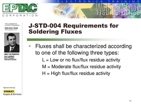 Solder Flux Classification At Tina Lown Blog