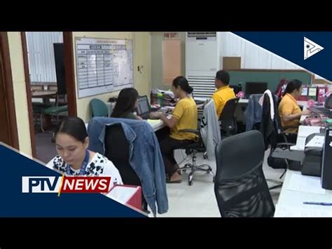 DBM Magsusumite Ng Panukalang Dagdag Sahod Ng Government Employees PTV News