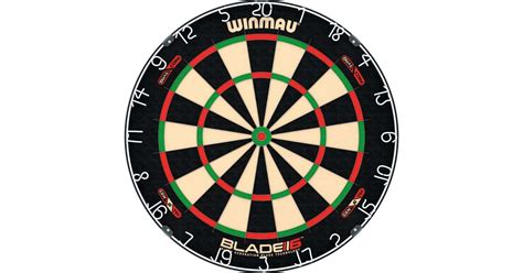 Winmau Blade 6 Dual Core dart tábla Pepita hu