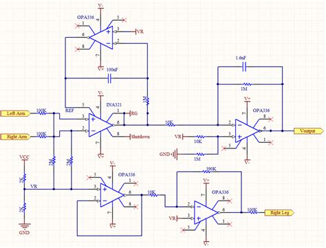 ecg board schematic [22] download scientific diagram