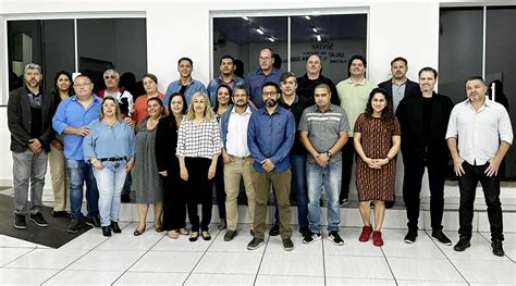 Presidente Clícia Participa Da Cerimônia De Posse Da Diretoria Do