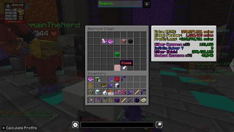 How I Made 600 Million Coins In 1 Hour Hypixel Skyblock Sirknightj