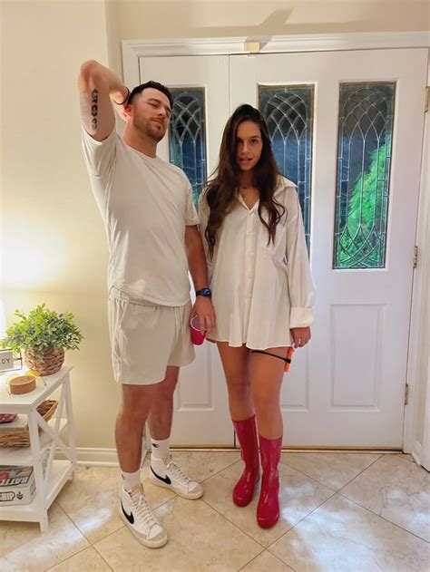 Couple Halloween Costume Mr And Mrs Smith Deguisement