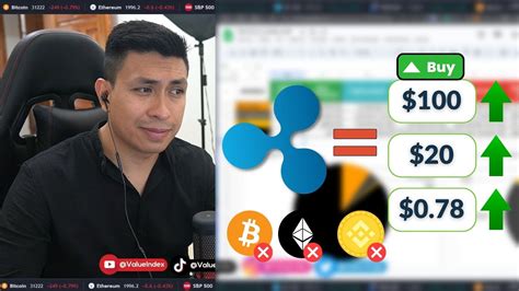 PUEDE XRP DE RIPPLE LLEGAR A YouTube